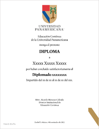 Diplomado en Derecho Fiscal | UP